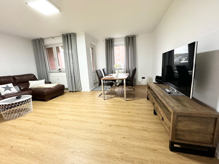 Traumhafte Ferienwohnung Zentral - Nordenham