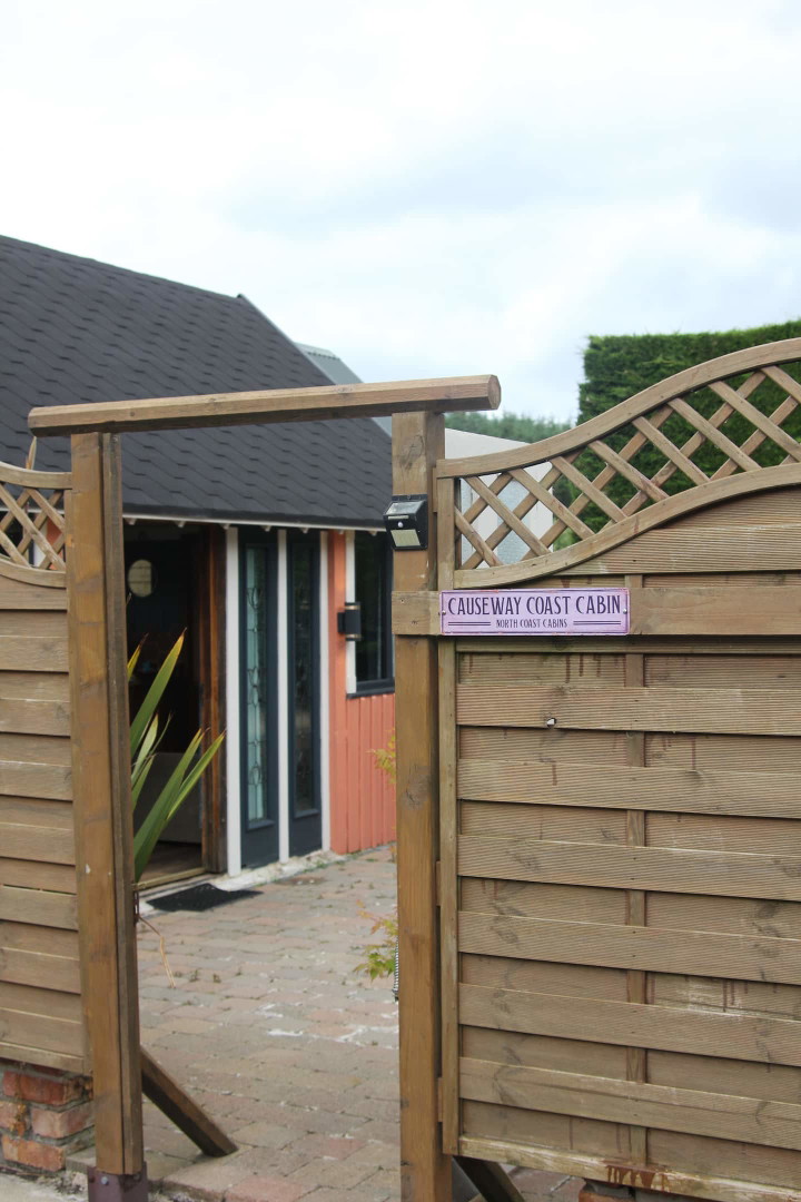 Causeway Coast Cabin, Ballycastle/bushmills - Northern Ireland