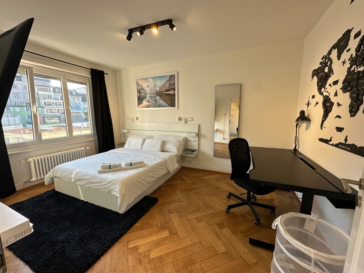 Studio Confortable à Lausanne Flon (C29) - Lausanne