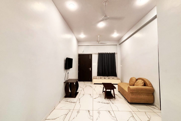 Maheshwaram Manor Ujjain First Floor - Ujjain