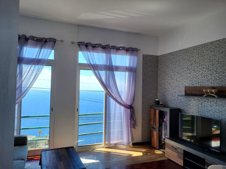 Madeira Apartament" Amazing Ocean View, Funchal. - Madeira Island