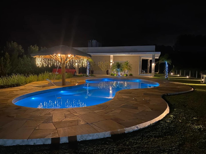 Farmhouse In Farroupilha With An Amazing View -