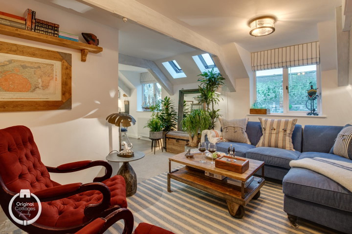 The Salt Loft - An Idyllic Hideaway In Fowey - Fowey