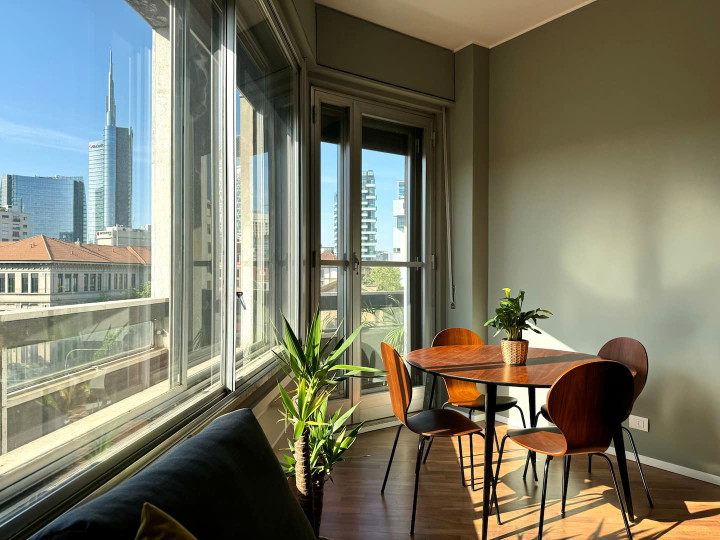 Urban Jungle&nbsp;3 - Porta Nuova - Milan