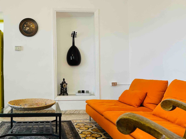 Timeless 1927 | Authentic Jabal Amman Stay - Amman