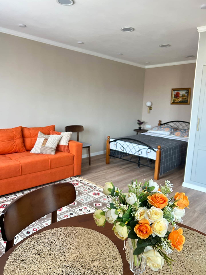 Уютное жилье в центре
Airbnb.com/h/balhashnest - Kazakhstan