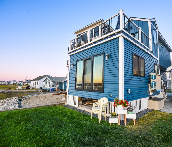 Brand-new 2br Beach Retreat With Marsh Views - Wells, ME
