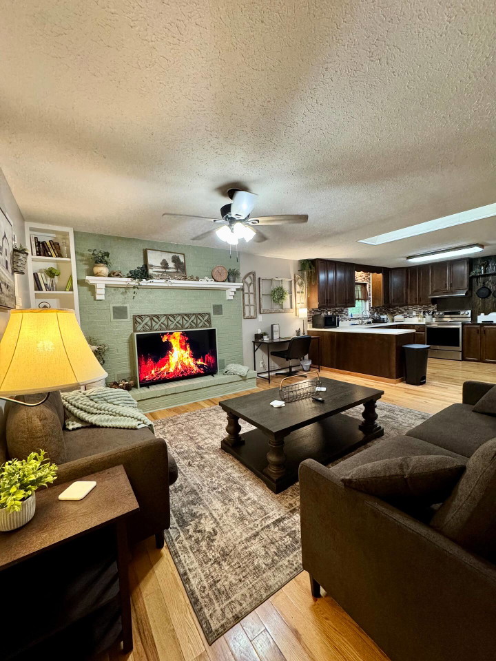 The Haven - Spacious 3 Br Home With Game Room! - Beckley, WV