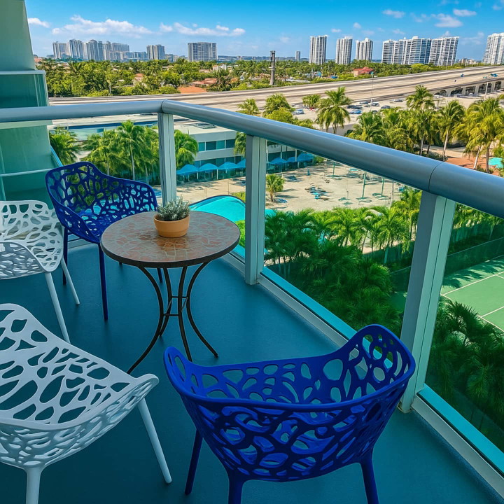 Entire Apartment In Sunny Isles Beach, Florida - North Miami, FL