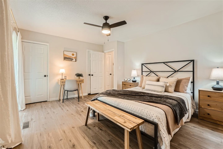 King Bed, Firepit, Large Yard In Central Clt - 