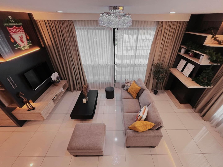 Seaview Corner Suite @ Sunrise Gurney 2br Unbeatable Sunrise Sea View - ペナン