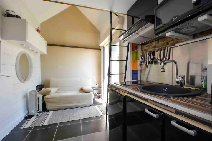Agréable Micro-maison Avec Parking Gratuit - Bain-de-Bretagne