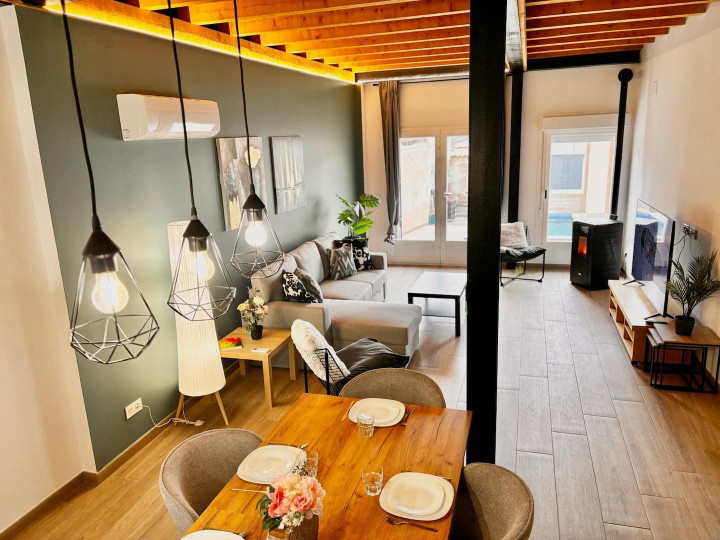 Casa Bula De Madrid, Meco - Alcalá de Henares
