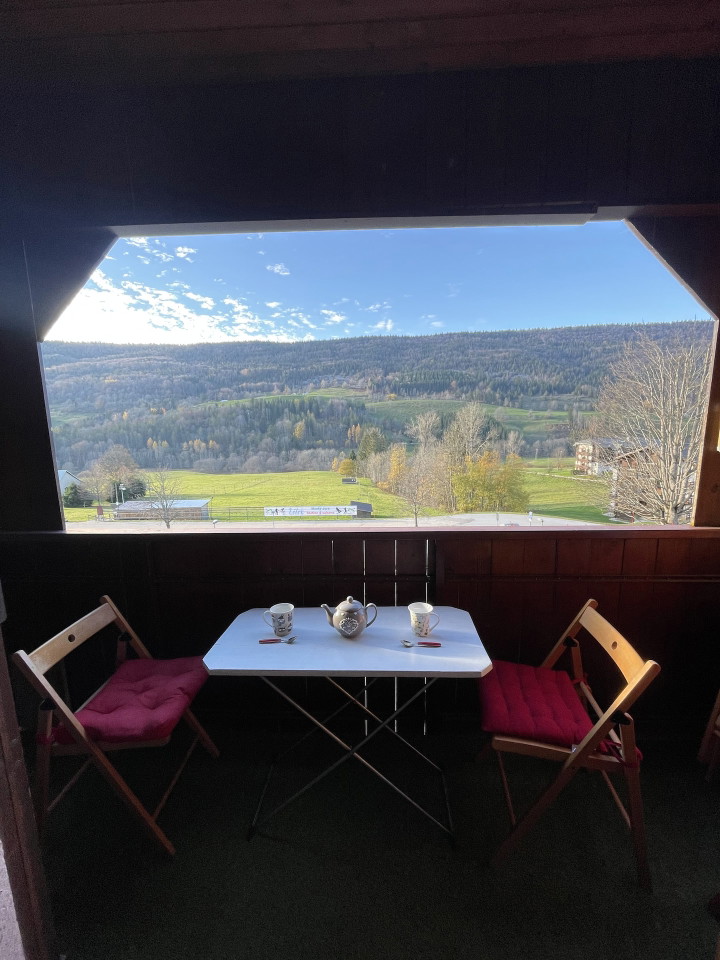 Appartement 4 Personnes Lélex - Lélex