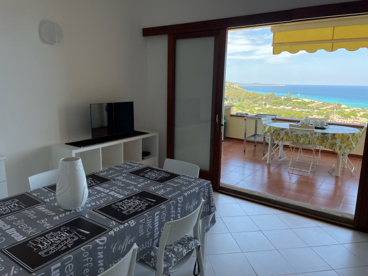 Casa Paoletta
Appartamento Con Vista Mare - Costa Rei