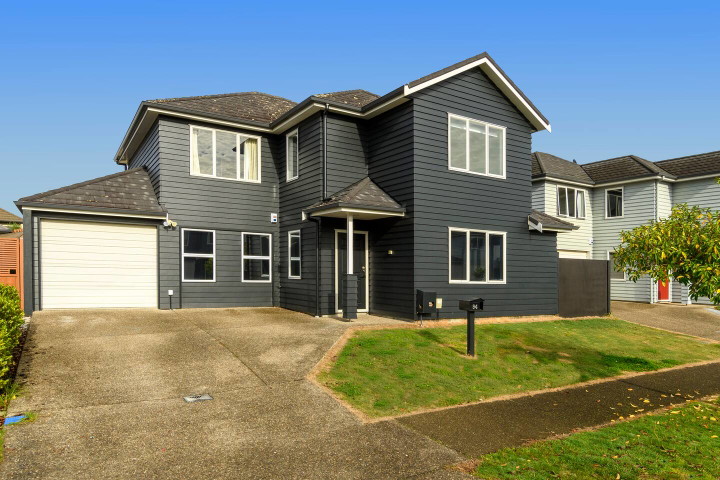 Tauranga - Spacious Home On Landing Drive - Tauranga