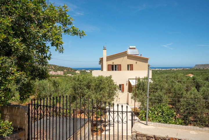 Villa Elma - Crete
