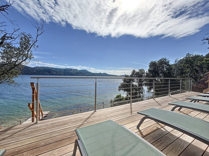 Appartement Vue Mer 2 Personnes 1 Chambre - Corse