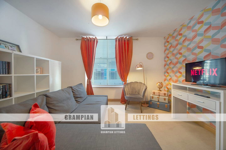Guild Street Apartment | Grampian Lettings Ltd - Aberdeen