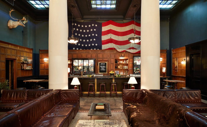 Ace Hotel New York - Jersey City, NJ