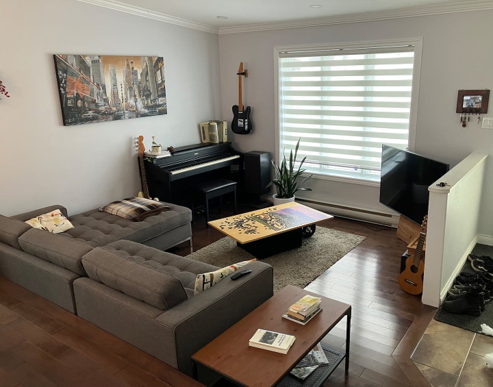 Entire Home In Quebec City - Levis