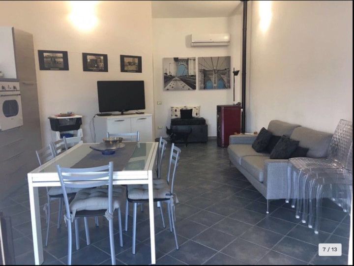 Apartment With Large Terrace - Orosei