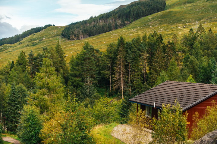 Gamekeeper Lodge Loch And Mountain View Free Wifi - Loch Lomond, United Kingdom
