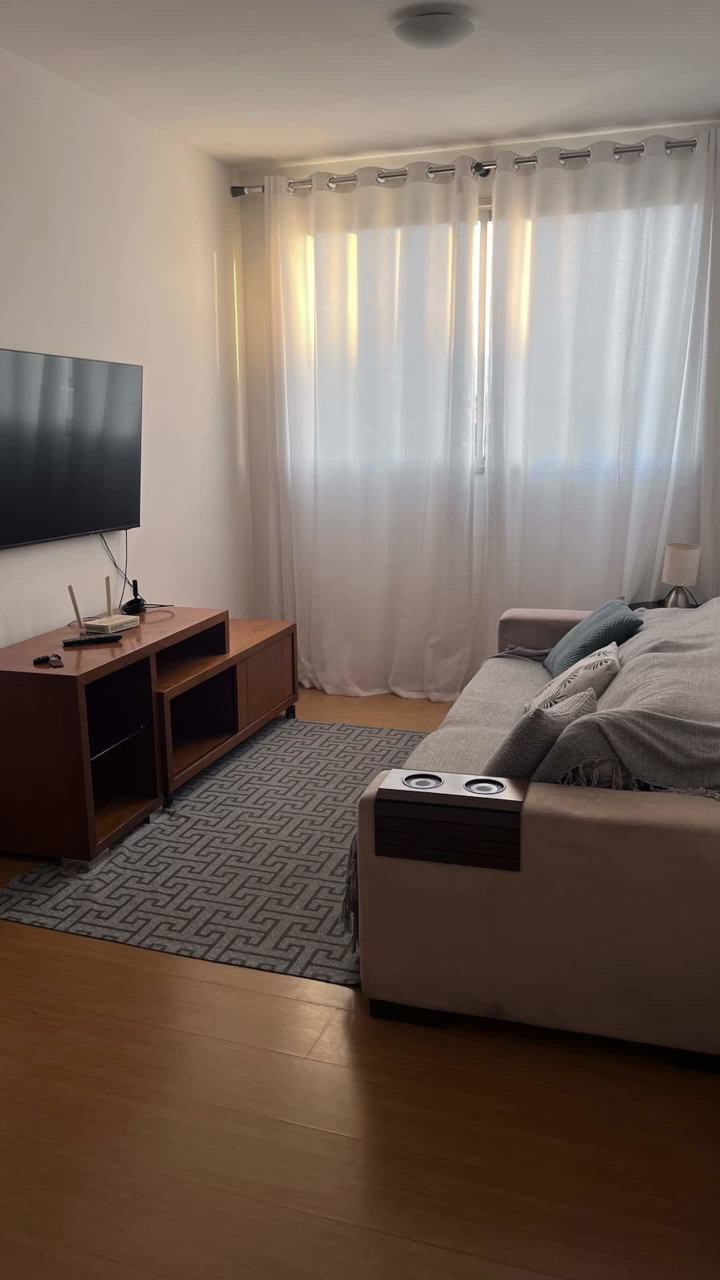 Apartamento Aconchegante Próx. Shopping Contagem - Contagem