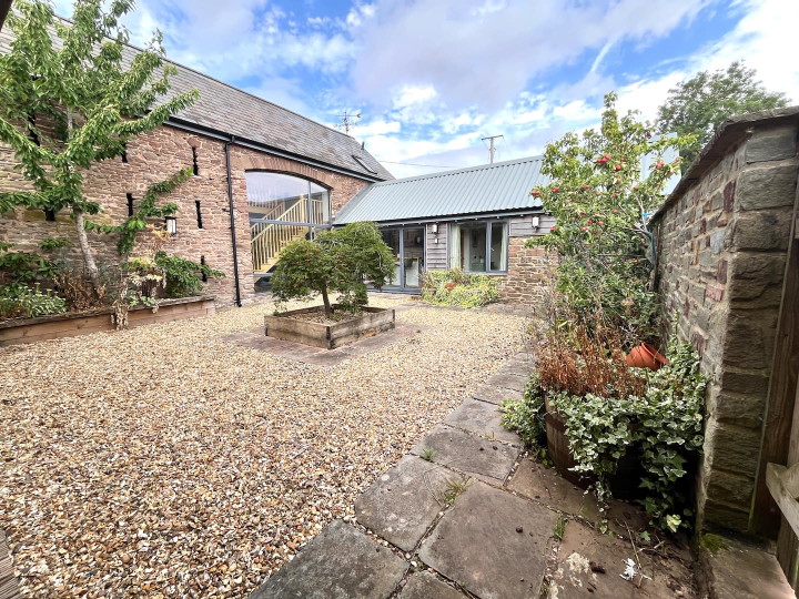 The Barn At Tanglewood Farm - Forest of Dean