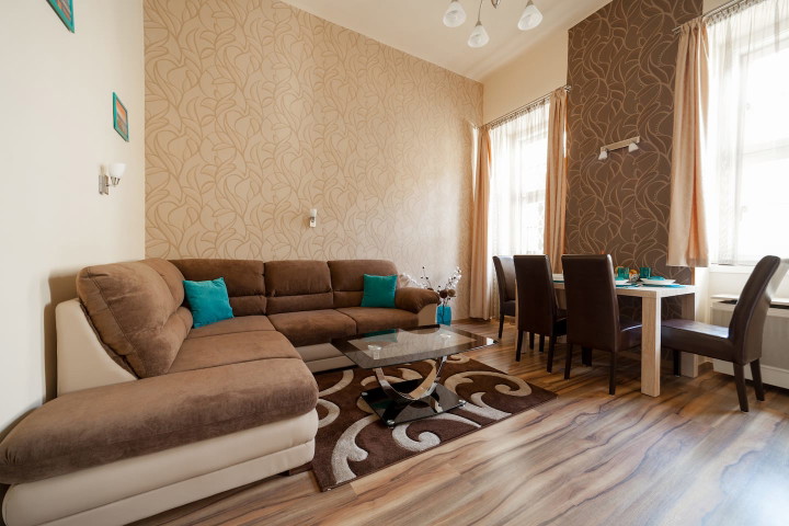Klauzal Apartment New+central+a/c - Budapest
