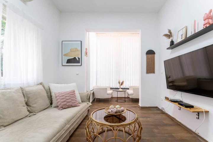 Cool Designed Apartment ! - Tel Aviv