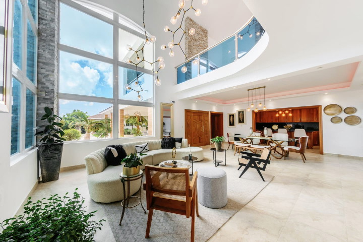 Villa For 20 People In Bávaro - Punta Cana