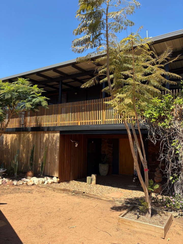 Bedrock Manor + Sauna And Spa - Kalbarri