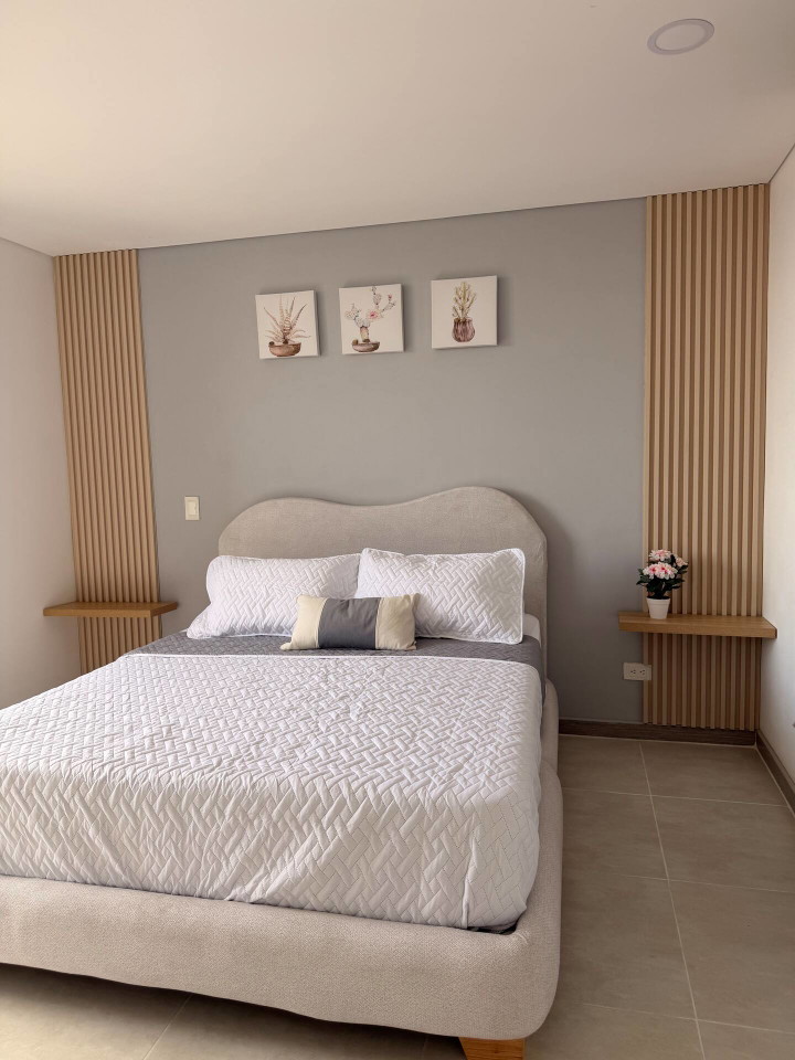 Apto Moderno | Central + A/c + Parqueadero - Villavicencio