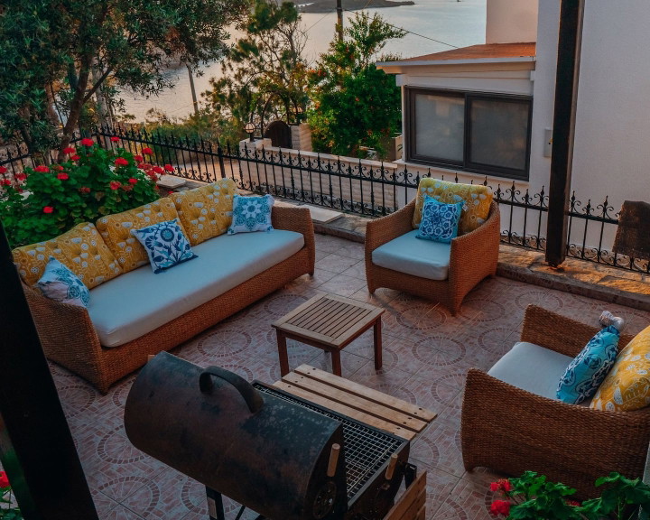 Stylish Yalıkavak Home With Views - Yalıkavak
