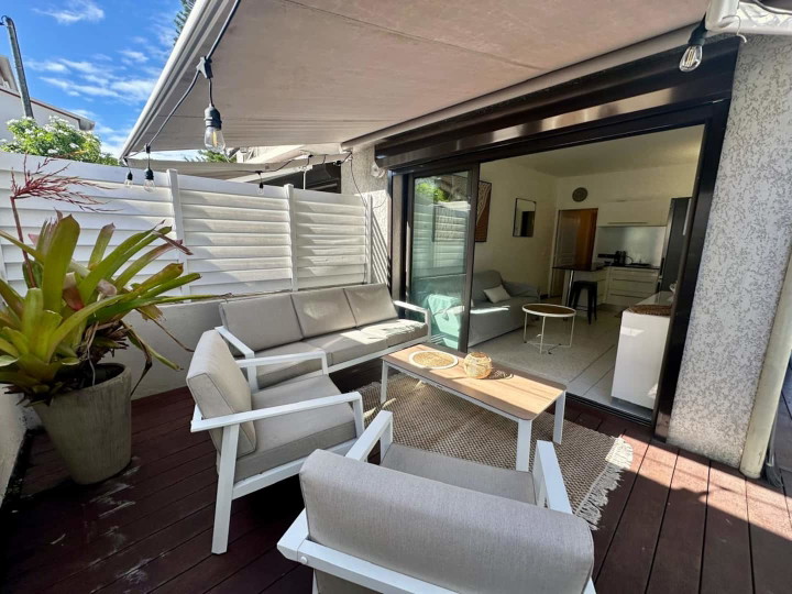 F2 Le Jardin Secret Bright, On The Garden Level. - New Caledonia