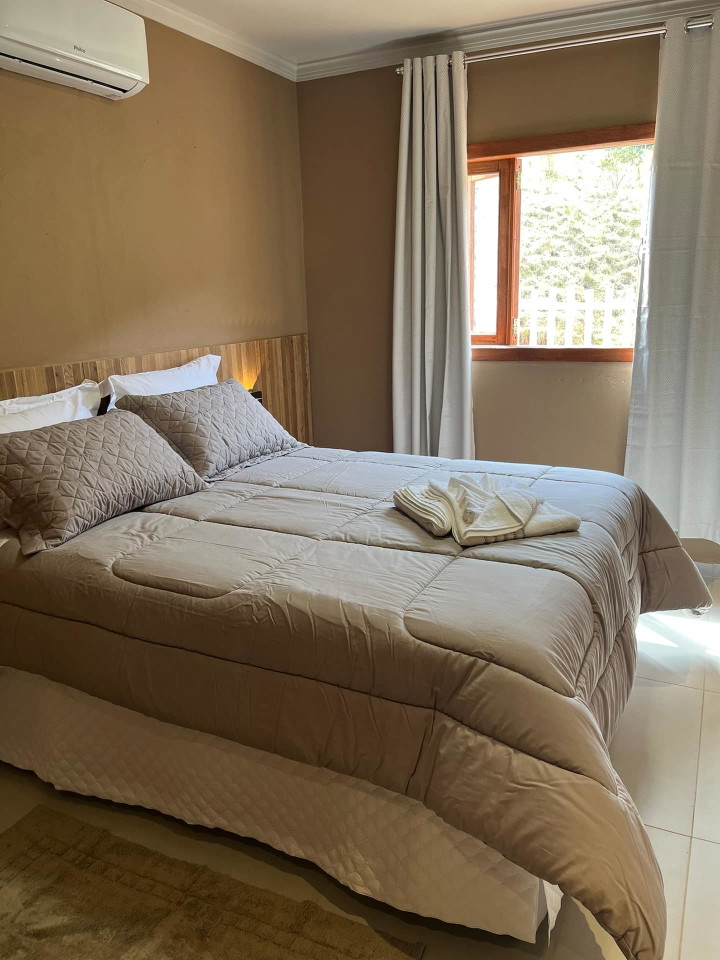 Cozy Chalet With Whirlpool In The Mountains - Espírito Santo (estado)