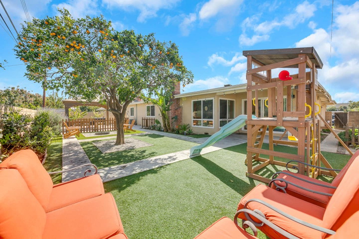 Playground,minigolf,freeheatedpooltank/hottub An14 - Anaheim, CA