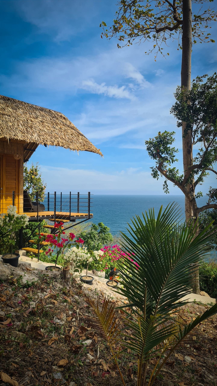 Ocean View Bungalow - Balay Mariposa - Philippines