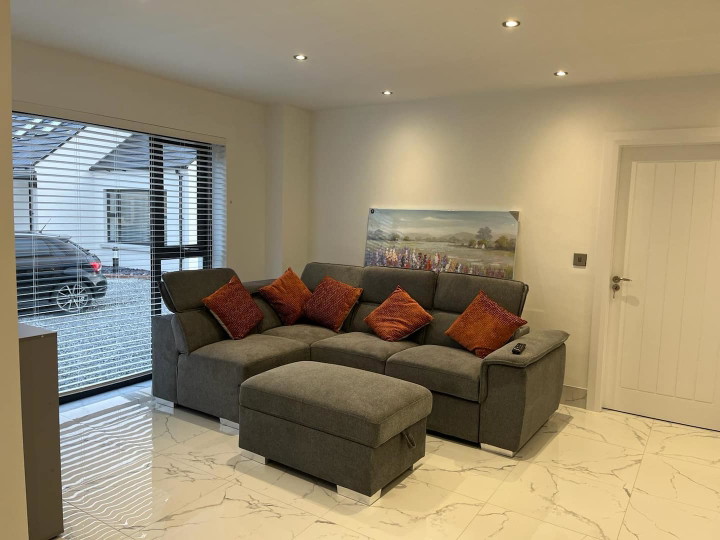 Appartement-apartment -Prestige-salle De Bain Priv - Newry