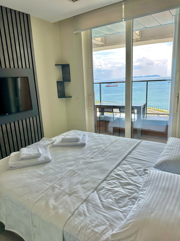 Ottomare Suites Luxury Residence/full Sea View - Fatih