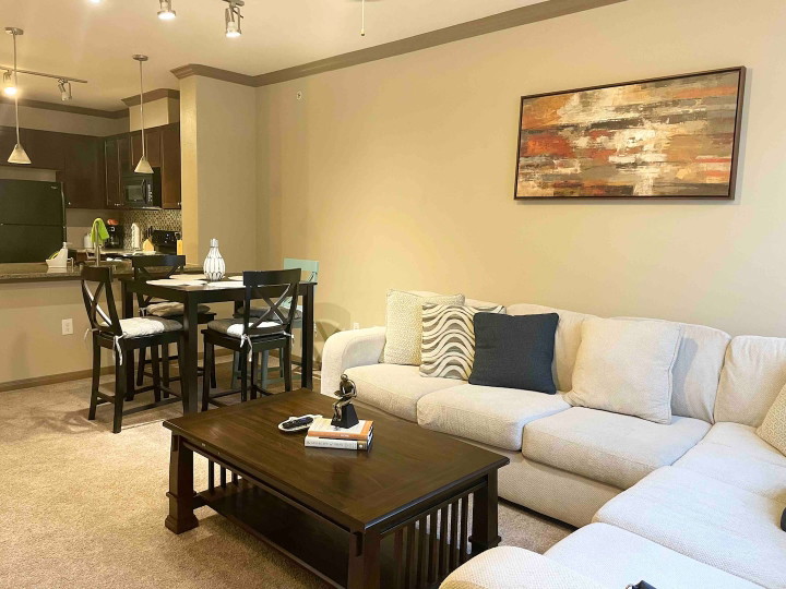 Accueil - The Woodlands. Appartement D'une Chambre - The Woodlands, TX