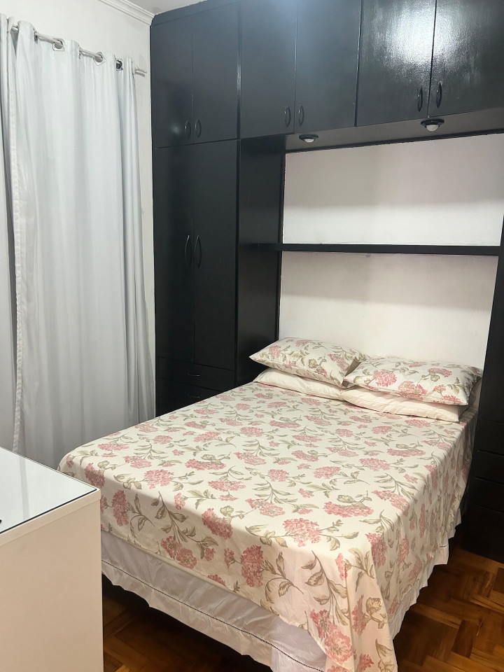 Apartamento Bem Localizado Em Copacabana - Copacabana