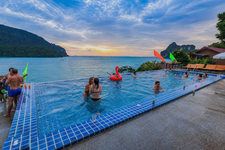 Budget Ac Room Koh Phi Phi - Ko Phi Phi Don