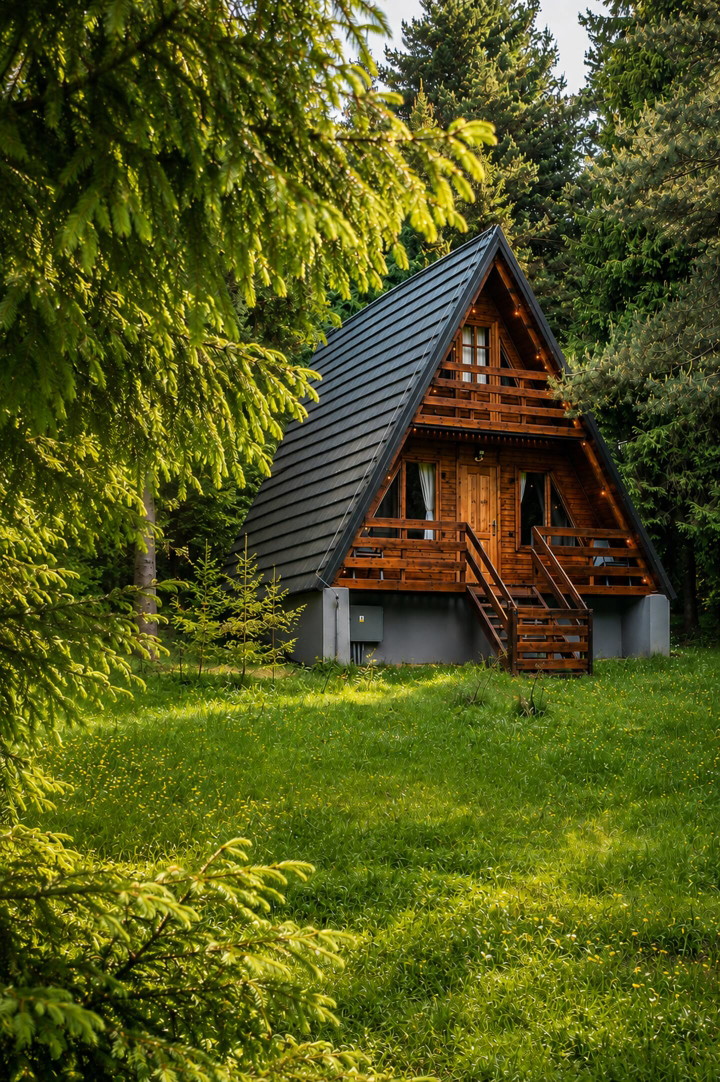 Mountain Cottage With Jacuzzi/pool/tennis Court - Poland