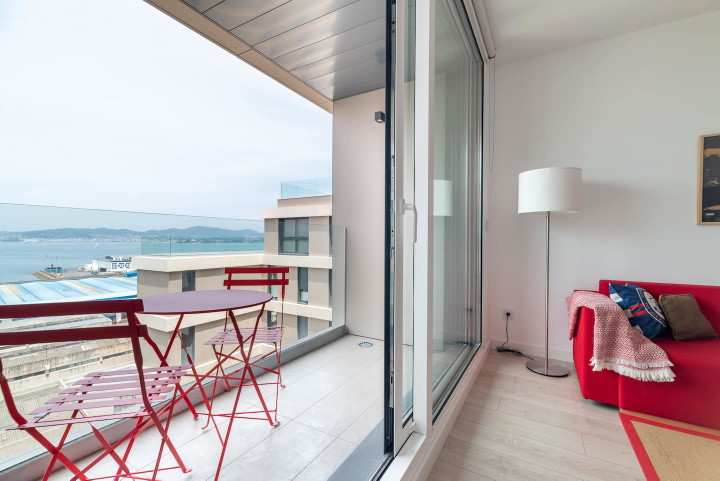 Beiramar Terrace - Vigo