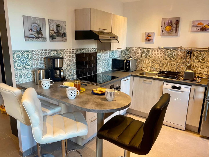 Appartement Duplex à La Montagne - Luz-Saint-Sauveur