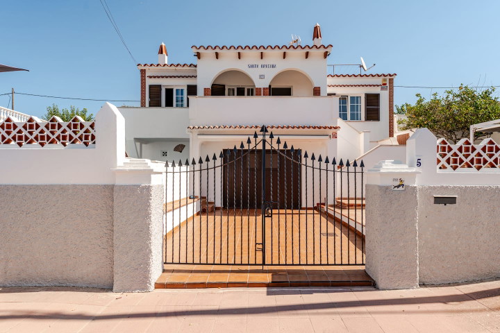 Villa Privée Avec Piscine à Calan Porter, Minorque - Menorca