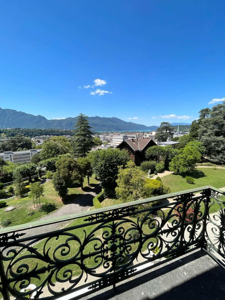 Superbe Appartement Neuf Vue Sur Lac - Aix-les-Bains