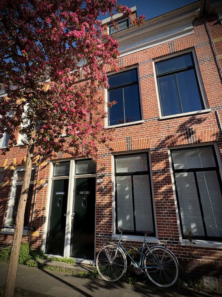 Charmant Appartement In De Oosterpoortwijk - Groningen
